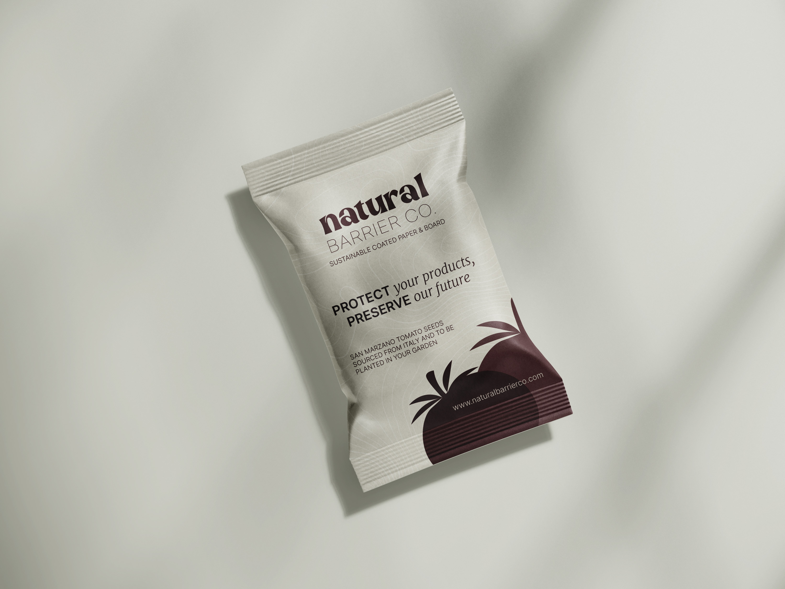 Natural Barrier Co. - Sustainable Packaging Solutions